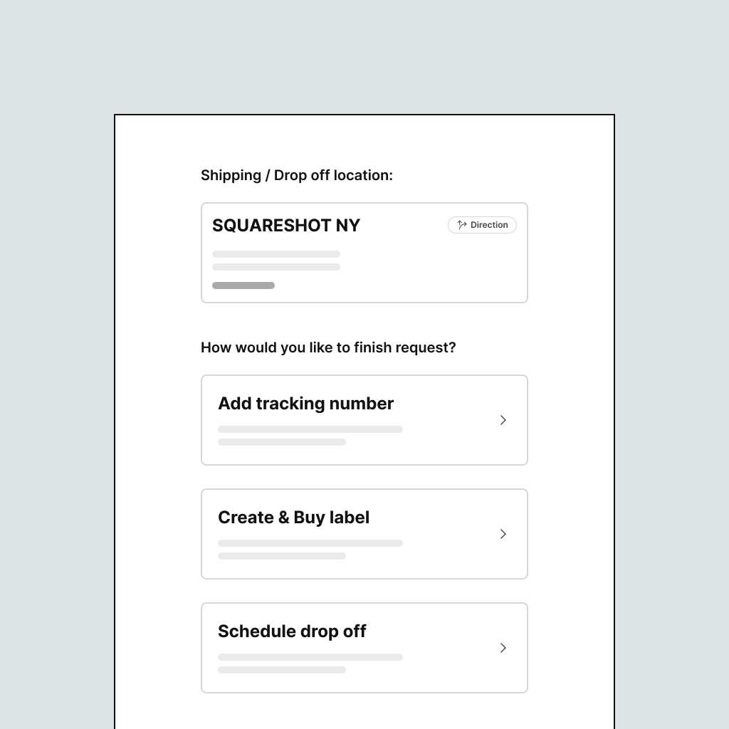 Squareshot Product Photography Service
